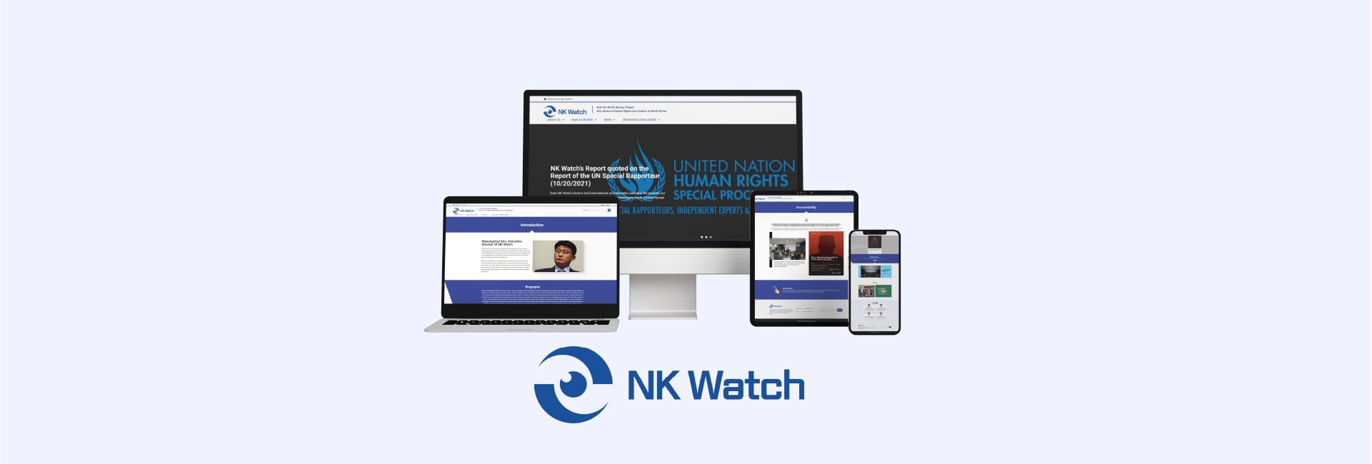 NK WATCH - 비랜딩